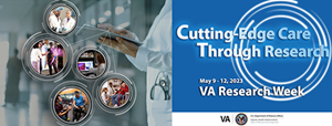 VA Research Week 2023 - General Events - Events | CARES Research